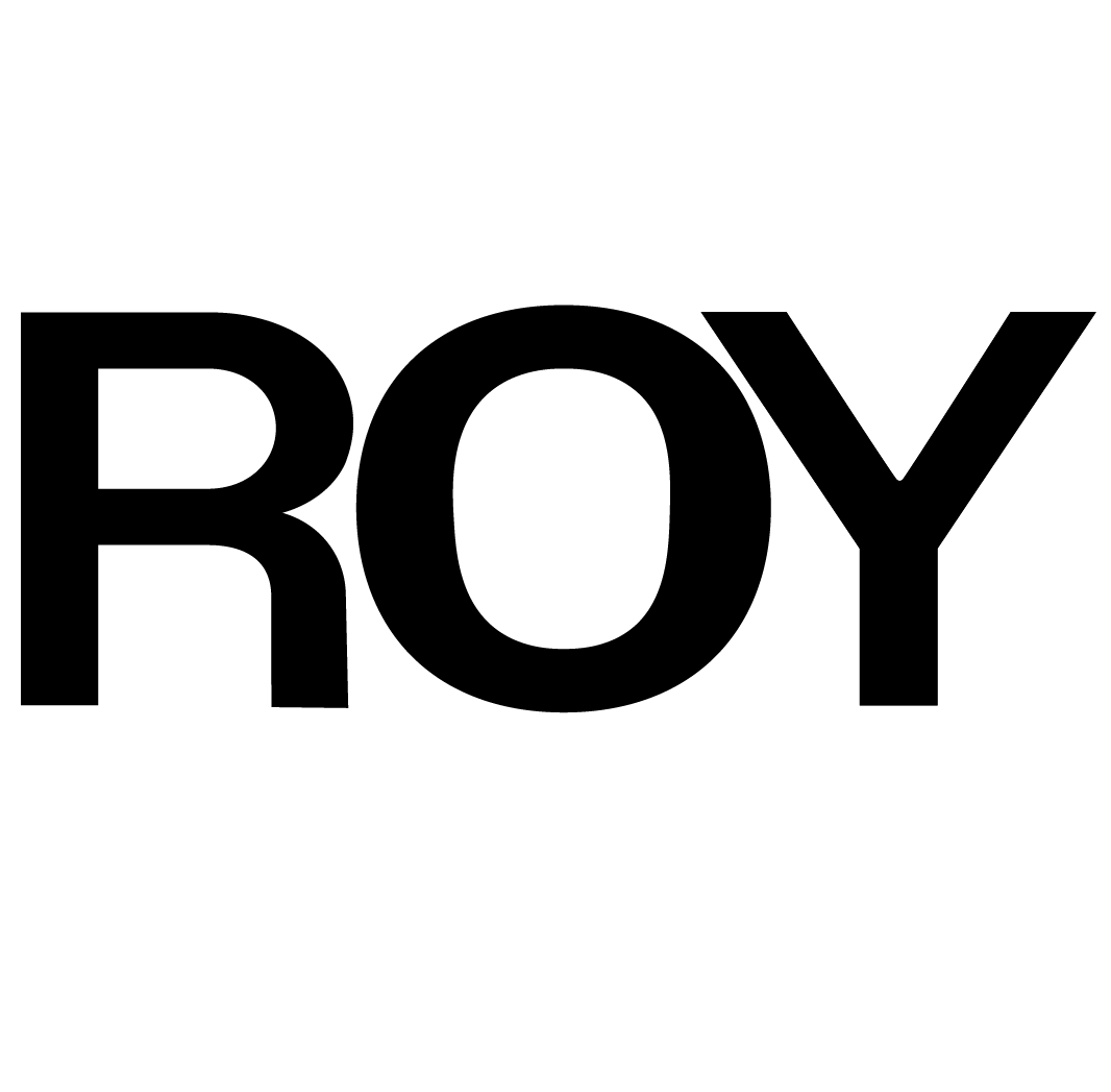 HOME – Roy Public Label